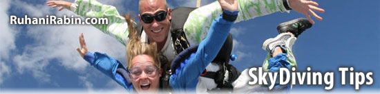 10 Skydiving Tips for Beginners 2024