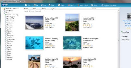 Best Freeware Digital Photo Organizer software for Windows