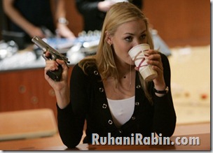 Top 6 Tough Female Characters on TV