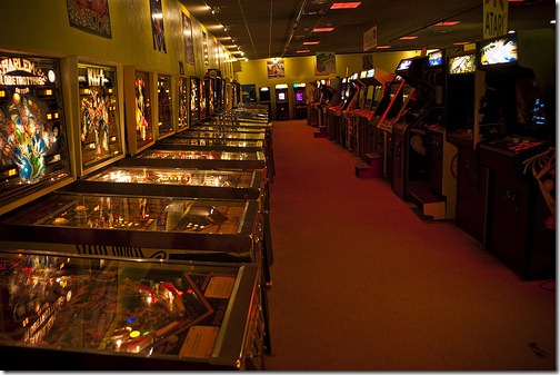 5 Great Gaming Pilgrimages for the True Geek