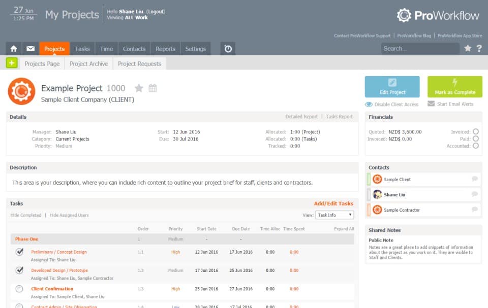 Top 10 Web-Based Project Management Tools to Look for in 2019